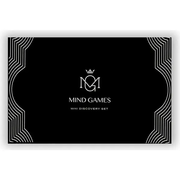 MIND GAMES Soulmate Collection Fragrance Discovery Set - White