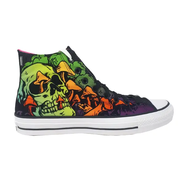 CONVERSE Chuck Taylor All Star Pro High Top Sneakers - Black