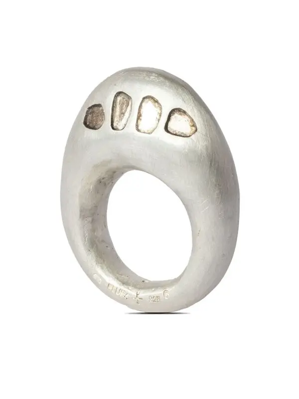 PARTS OF FOUR Tall Mountain Ring