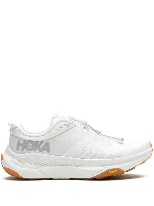 Hoka Transport Sneakers - White