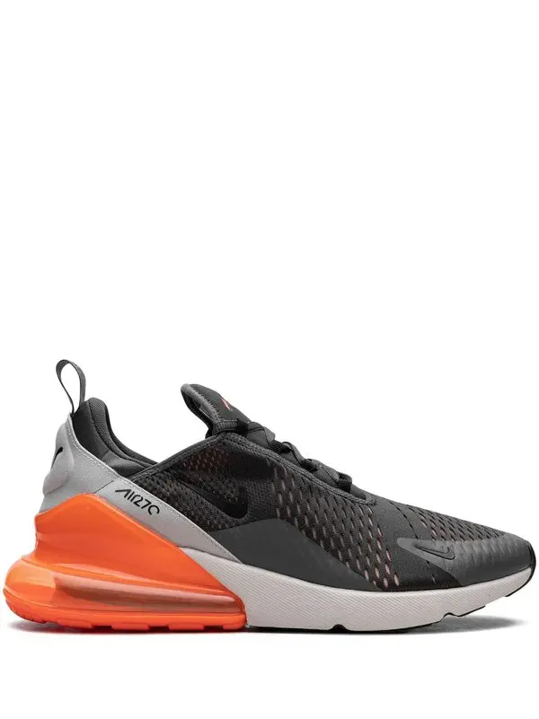 Nike Max 270 Sneakers - Black