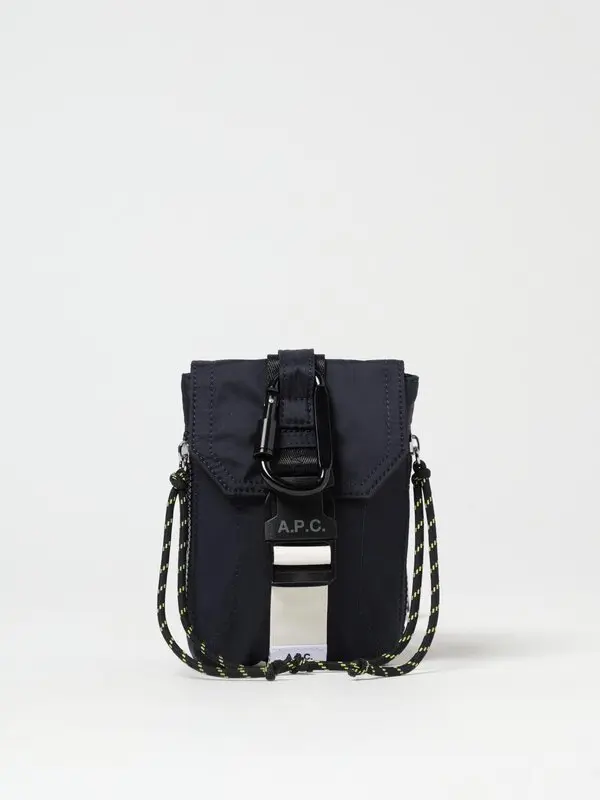 A.p.c. Shoulder Bag - Blue
