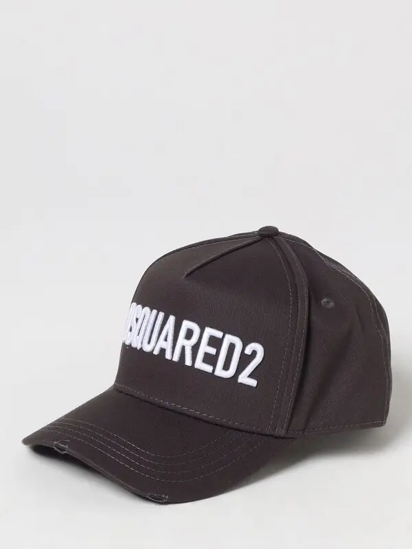 Dsquared2 Cap - Black 2