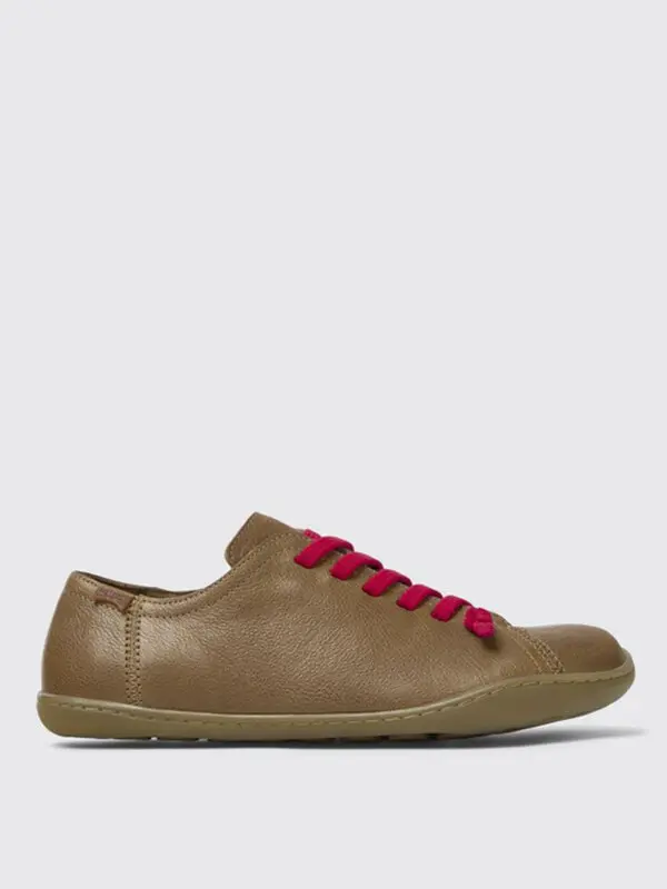 Camper Oxford Shoe - Brown