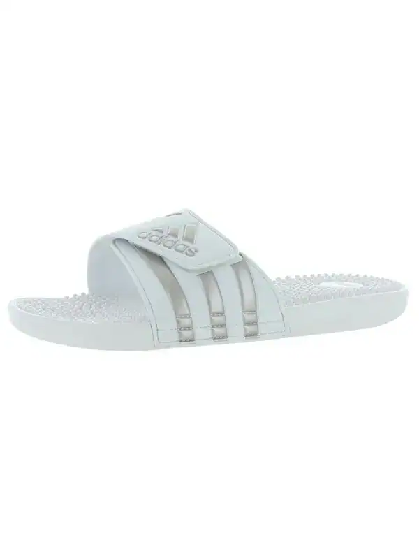 Adidas Adissage 2 Slip On Backless Pool Slides - Multi | Editorialist