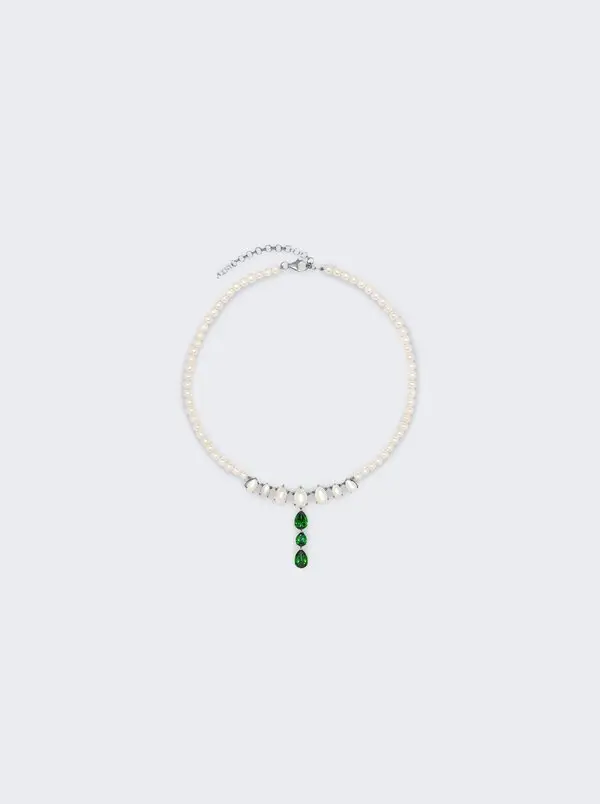 VEERT The Freshwater Drop Chain