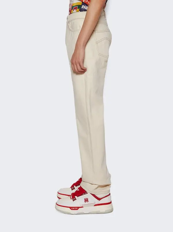 Rhude Raw 90s Denim