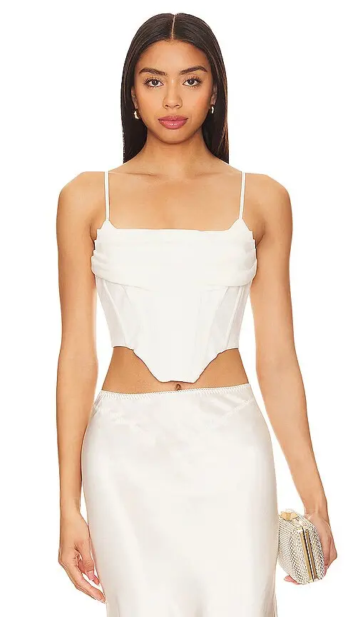 Bardot Jocosa Corset Top