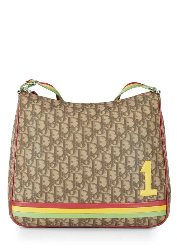 Dior Rasta Trotter Messenger Bag