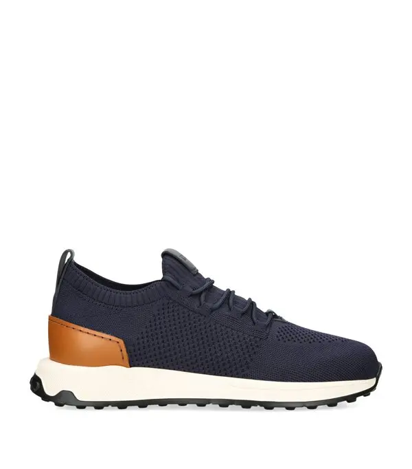 TOD'S Run 63k Calzino Sneakers - Navy