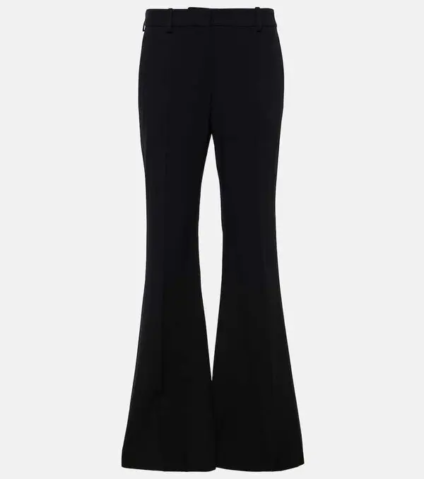Nina Ricci High-rise Bootcut Pants