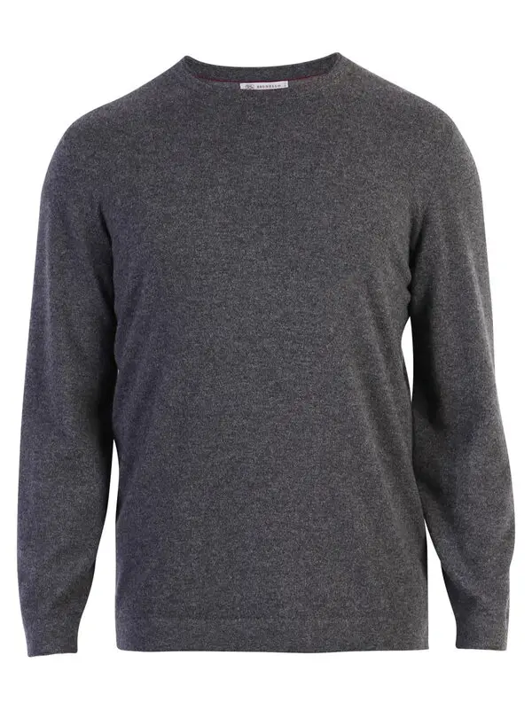 Brunello Cucinelli Knitwear - Grey