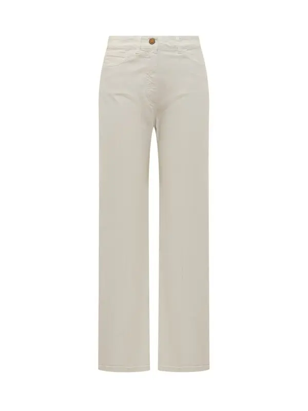 Seafarer Wide-leg Jeans