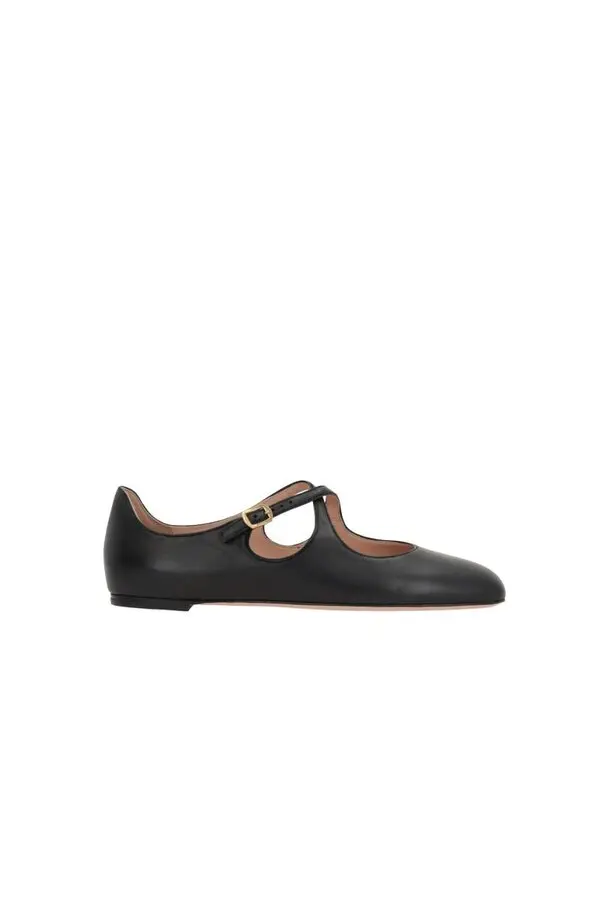 Bally Flat Shoes