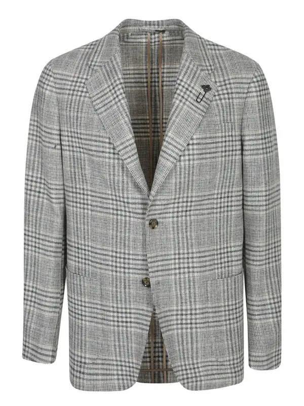 LARDINI Blazers - Beige