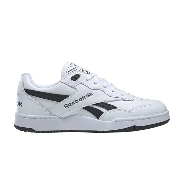 REEBOK Bb4000 Ii Athletic Sneakers - White