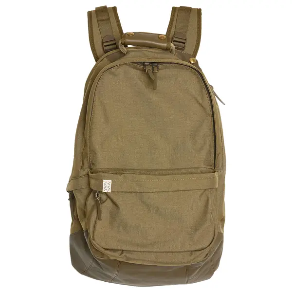 visvim CORDURA 22L GREEN バッグ visvim CORDURA UT. RUCKSACK 22L LT