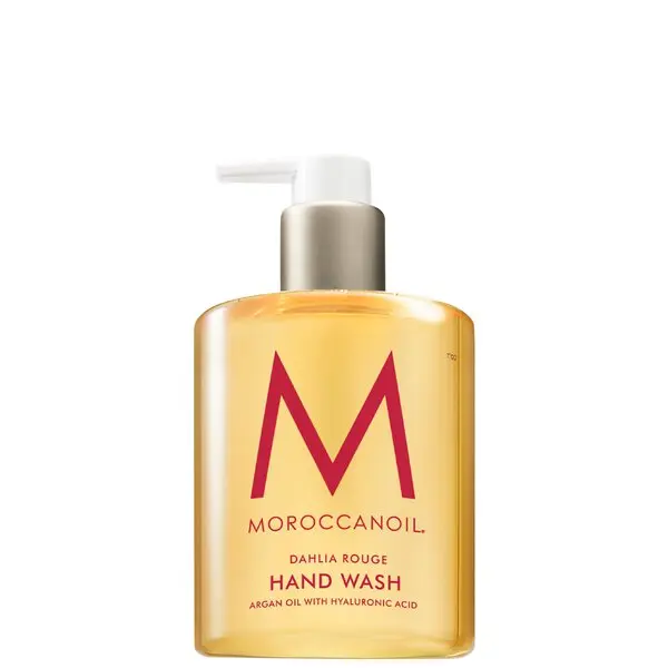MOROCCANOIL Hand Wash Dahlia Rouge 12.2 Oz - One-color