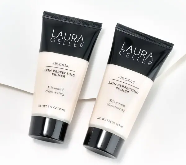 Laura Geller Beauty Diamond Spackle Primer Duo