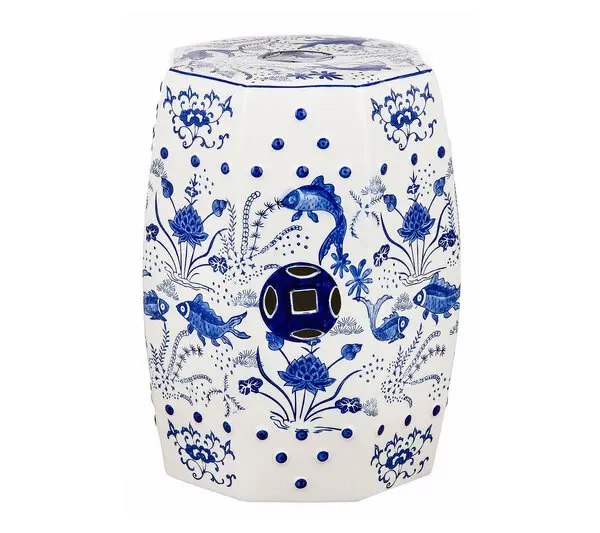 SAFAVIEH Cloud 9 Garden Stool