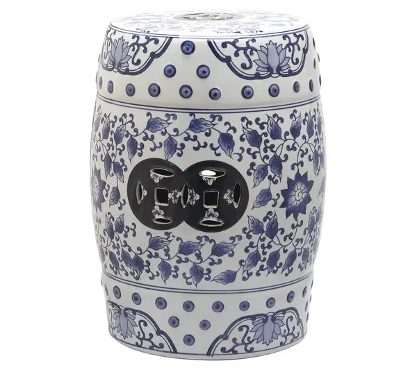 SAFAVIEH Tao Garden Stool
