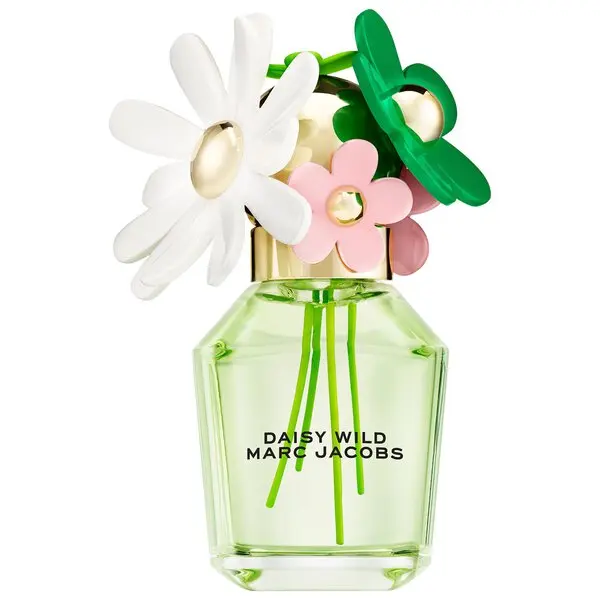 MARC JACOBS FRAGRANCES Daisy Wild Eau De Parfum With Jasmine