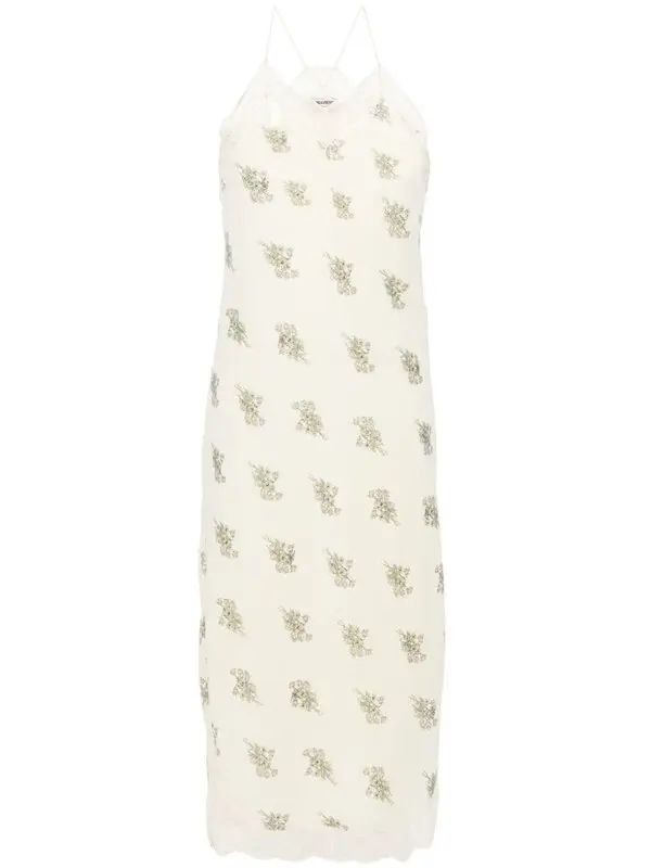 Zadig&Voltaire Risty Sequinned Maxi Dress