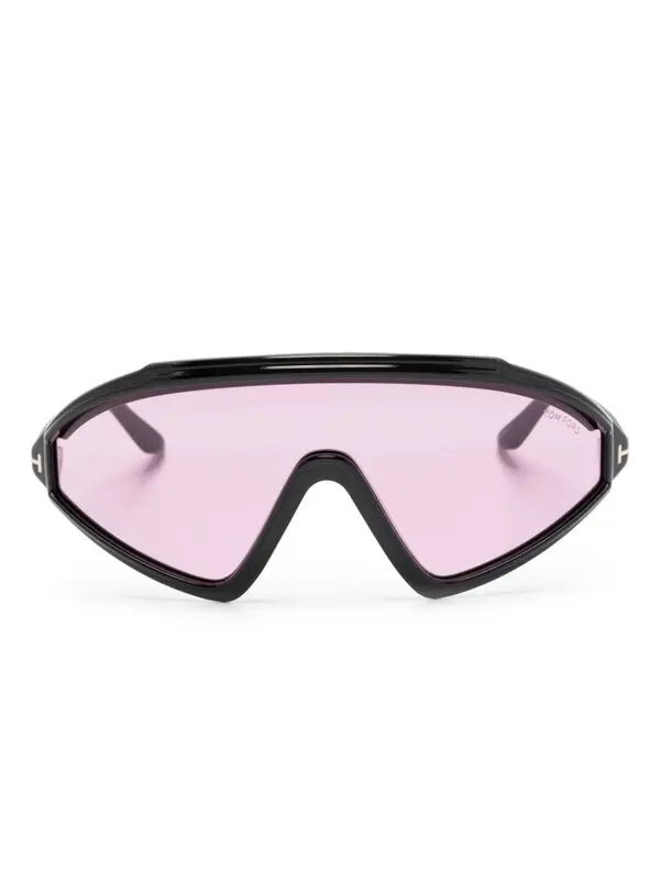 TOM FORD Lorna Oversize-frame Sunglasses