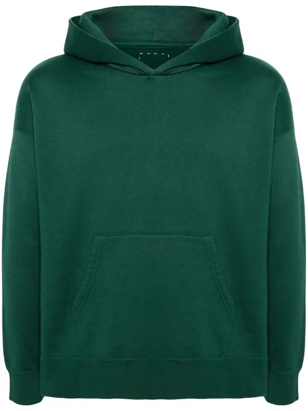 Visvim Ultimate Jumbo Cotton Hoodie