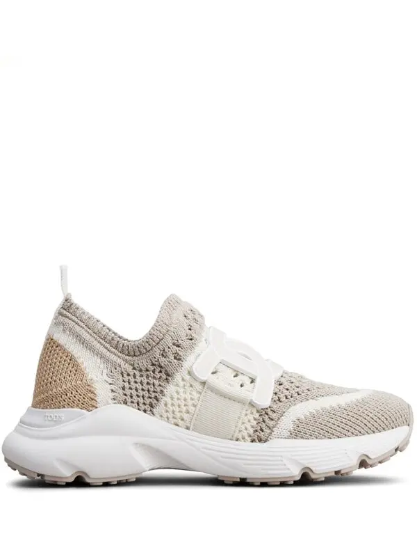 TOD'S Kate Slip-on Sneakers - Grey