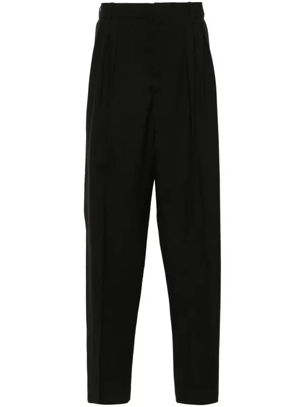 Kenzo Tailored Trousers - Black