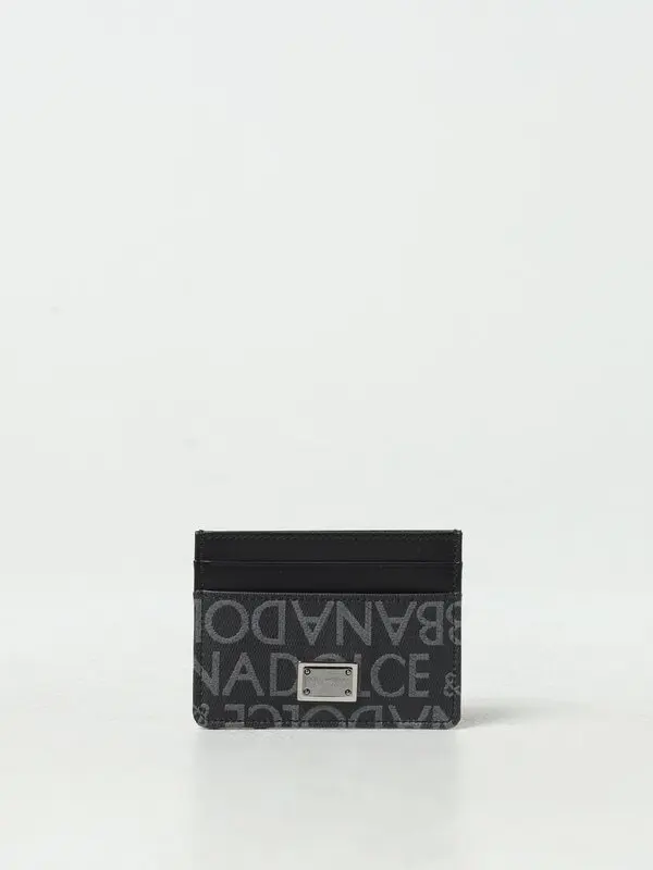 Dolce & Gabbana Wallet - Black