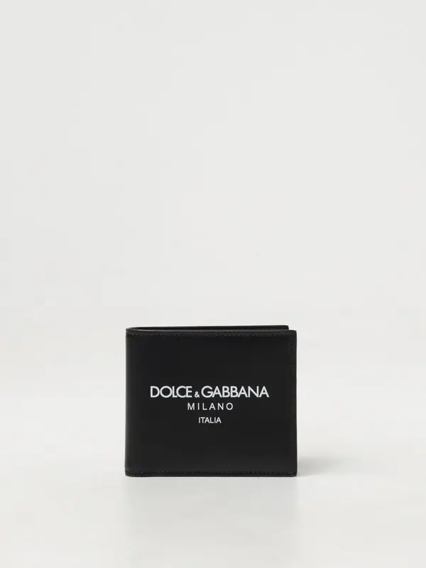 Dolce & Gabbana Wallet - Black 1