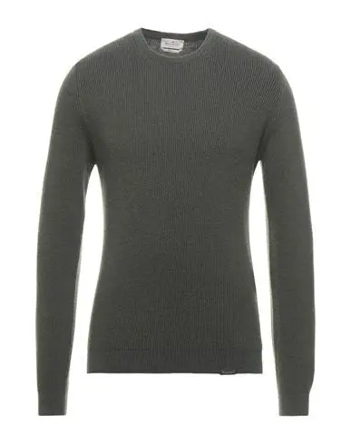 BROOKSFIELD Crewneck Sweater - Green