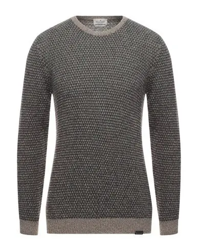 BROOKSFIELD Knitted Sweater - Red