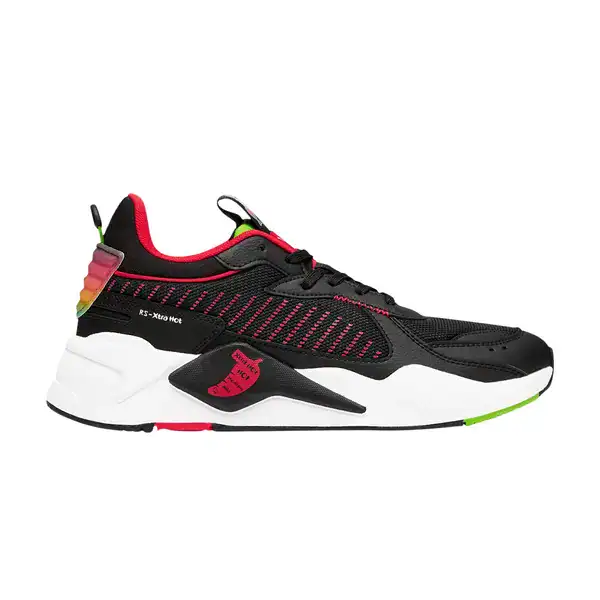 PUMA Nando's X Rs-x 'xtra Hot - Black | Editorialist