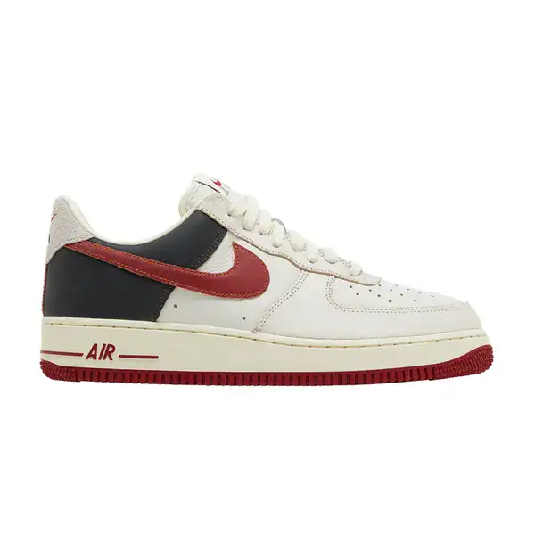 Nike Air Force 1 '07 Premium 'Chicago Pack' Sneakers In White ...