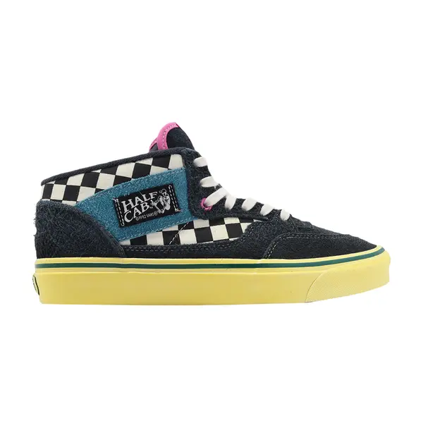 VANS Liberaiders X Half Cab 33 Dx Sneakers - Green
