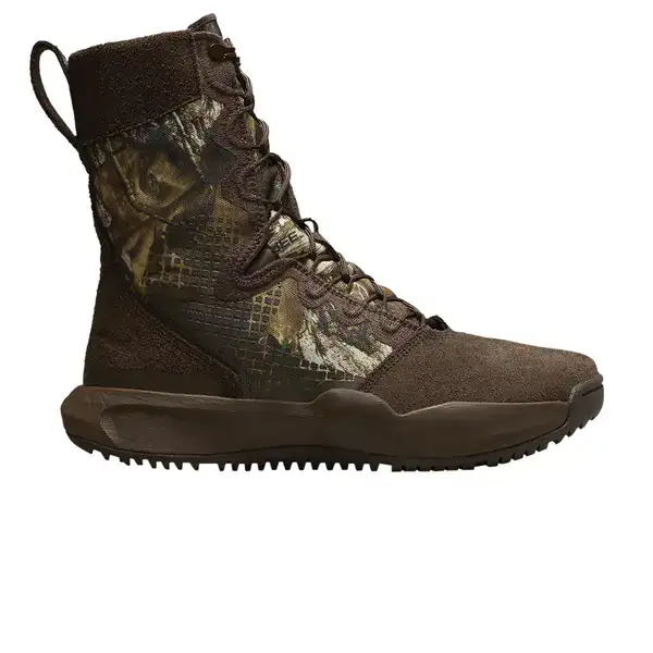 Nike Realtree X Sfb B2 'cacao Wow - Brown | Editorialist
