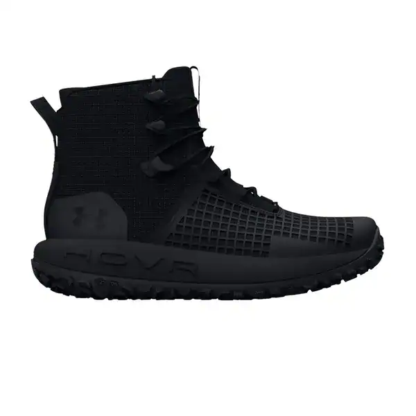 Under Armour Hovr Infil Waterproof Tactical Boot ' Pitch Grey - Black | Editorialist