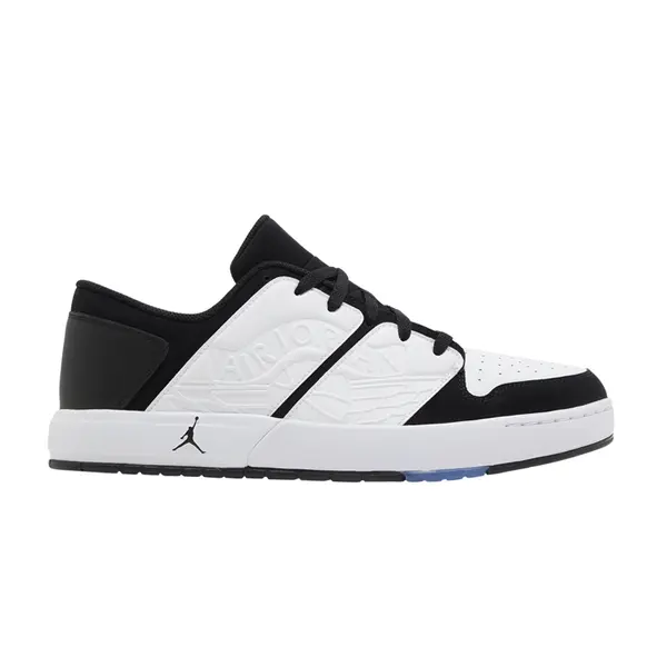 JORDAN Nu Retro 1 Low Sneakers - White