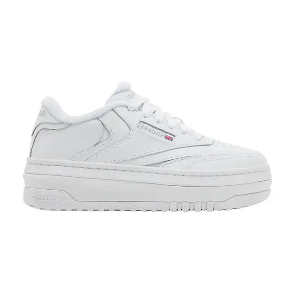 REEBOK Wmns Club C Extra ' Grey - White | Editorialist