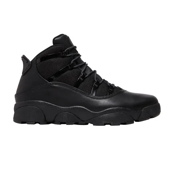 JORDAN Winterized 6 Rings - Black