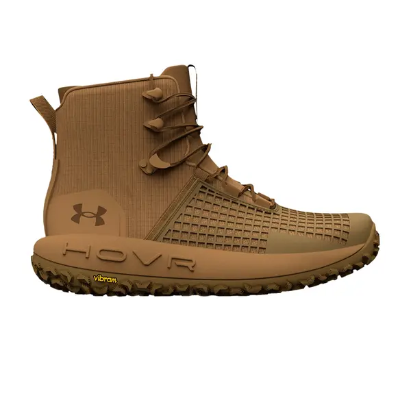 Under Armour Hovr Infil Waterproof Tactical Boots - Brown