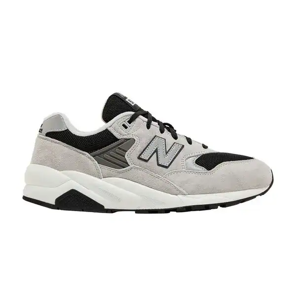 Grey New Balance 580 Original New Balance Palace X 580
