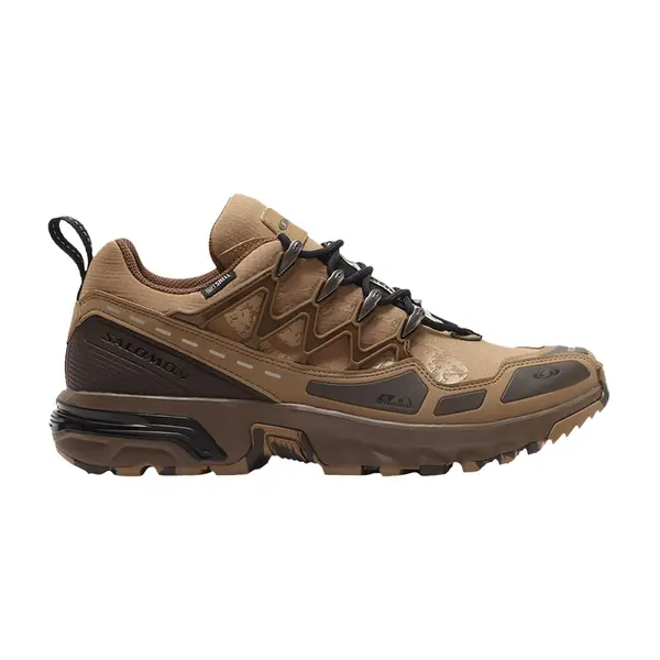 SALOMON Atmos X Acs+ Og Cswp Sneakers - Brown