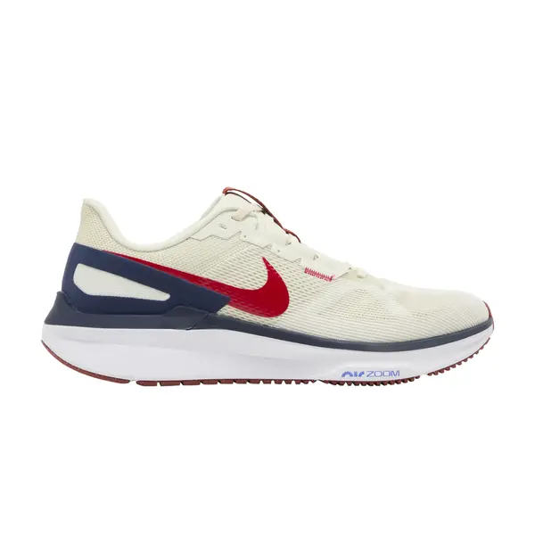 Nike Air Zoom Structure 25 Sneakers - White