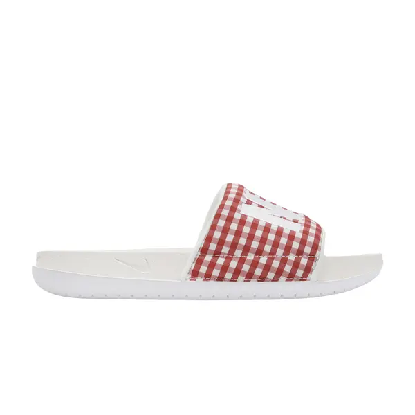 Nike Offcourt Slide - Red