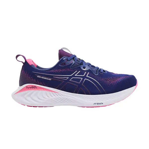 Asics Gel Cumulus 25 Wide Sneakers - Blue
