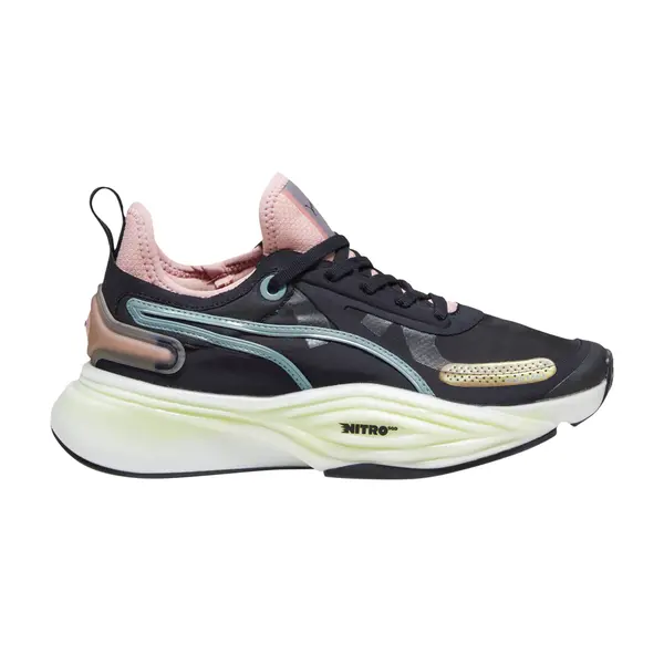 PUMA Pwr Xx Nitro Squared Sneakers - Black